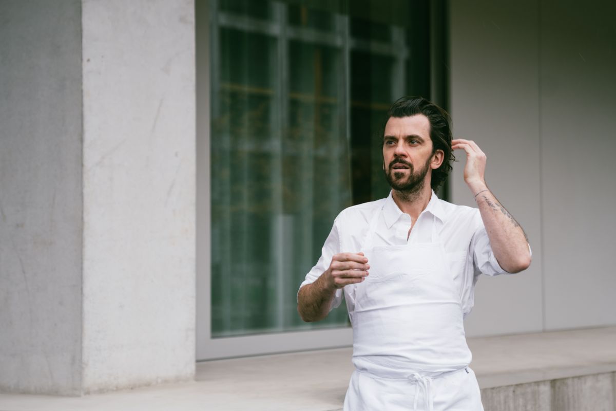 De “rijzende sterren” van de njam!-chefs - Nicolas Misera