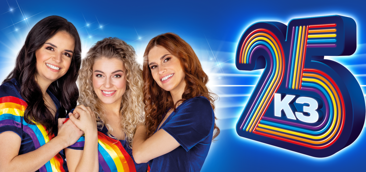 K3 bestaat 25 jaar - Studio 100 Funzone