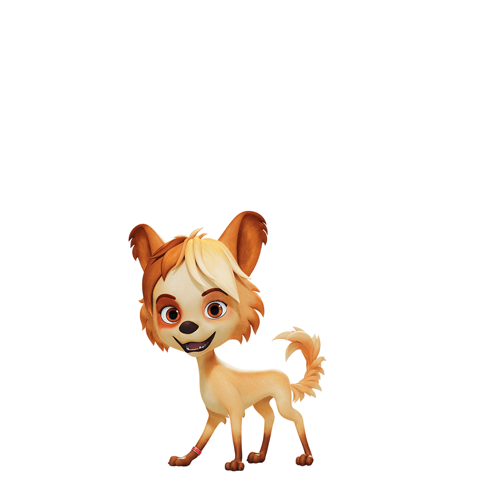 100% Wolf - Studio 100