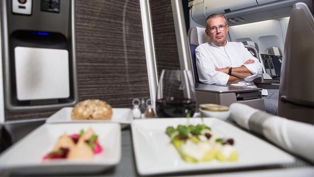 In de lucht met Peter Goossens