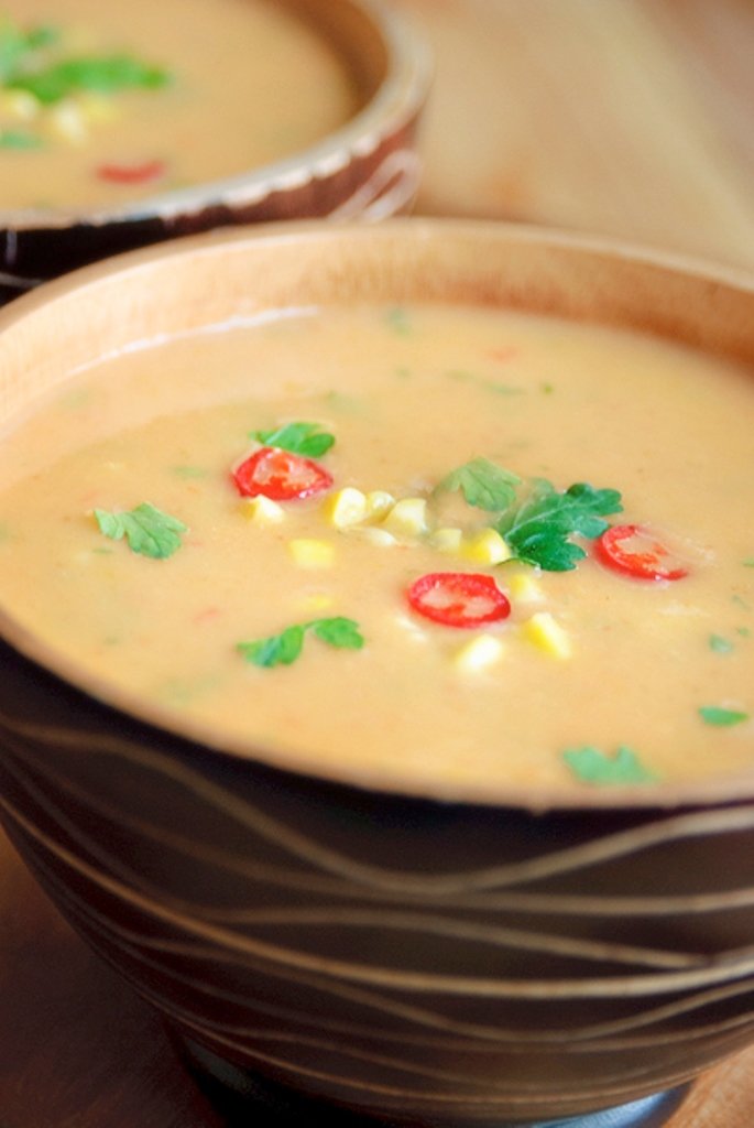 Recept "Pindasoep" | njam!