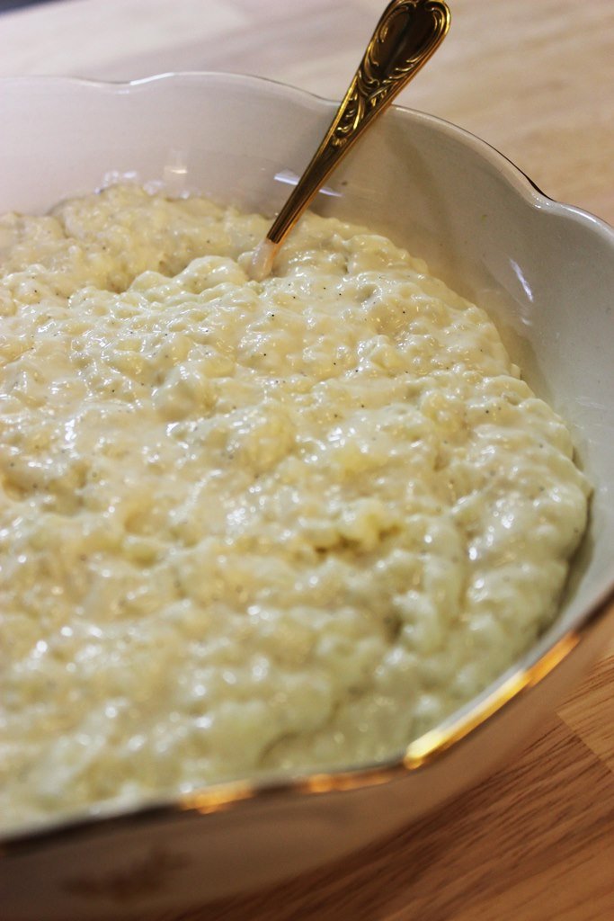 Recept "Rijstpap" | njam!