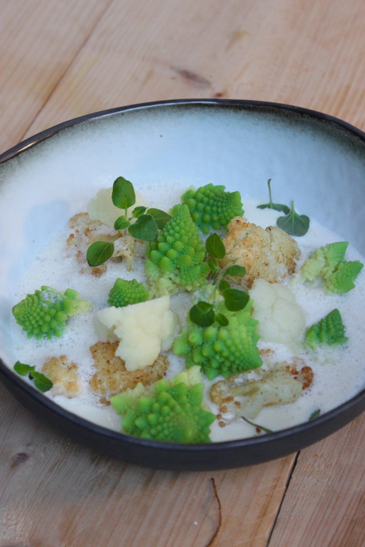 Recept "Bloemkoolsoep" | njam!