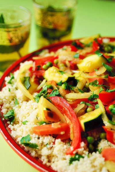 Recept "Couscous Royale" | njam!
