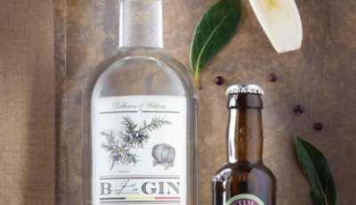 njam! | Gin & Tonic, around the world in 80 gins