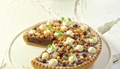 Recept "Chocolade taart" | njam!