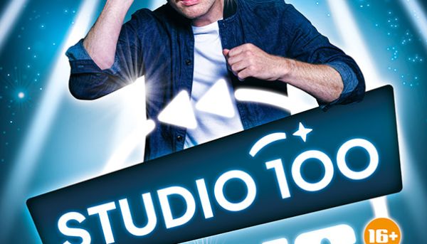 Evenementen bij Studio 100